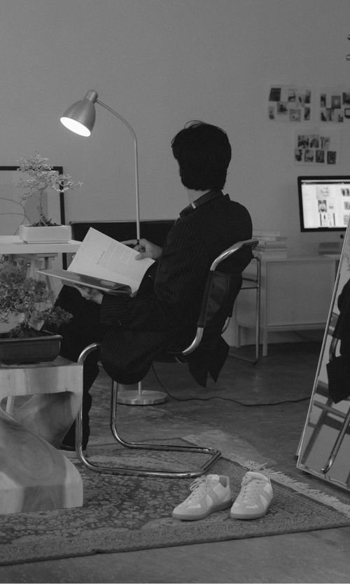 Design Studio by Falzuh & Adiawarja | HOZ Creative Lab